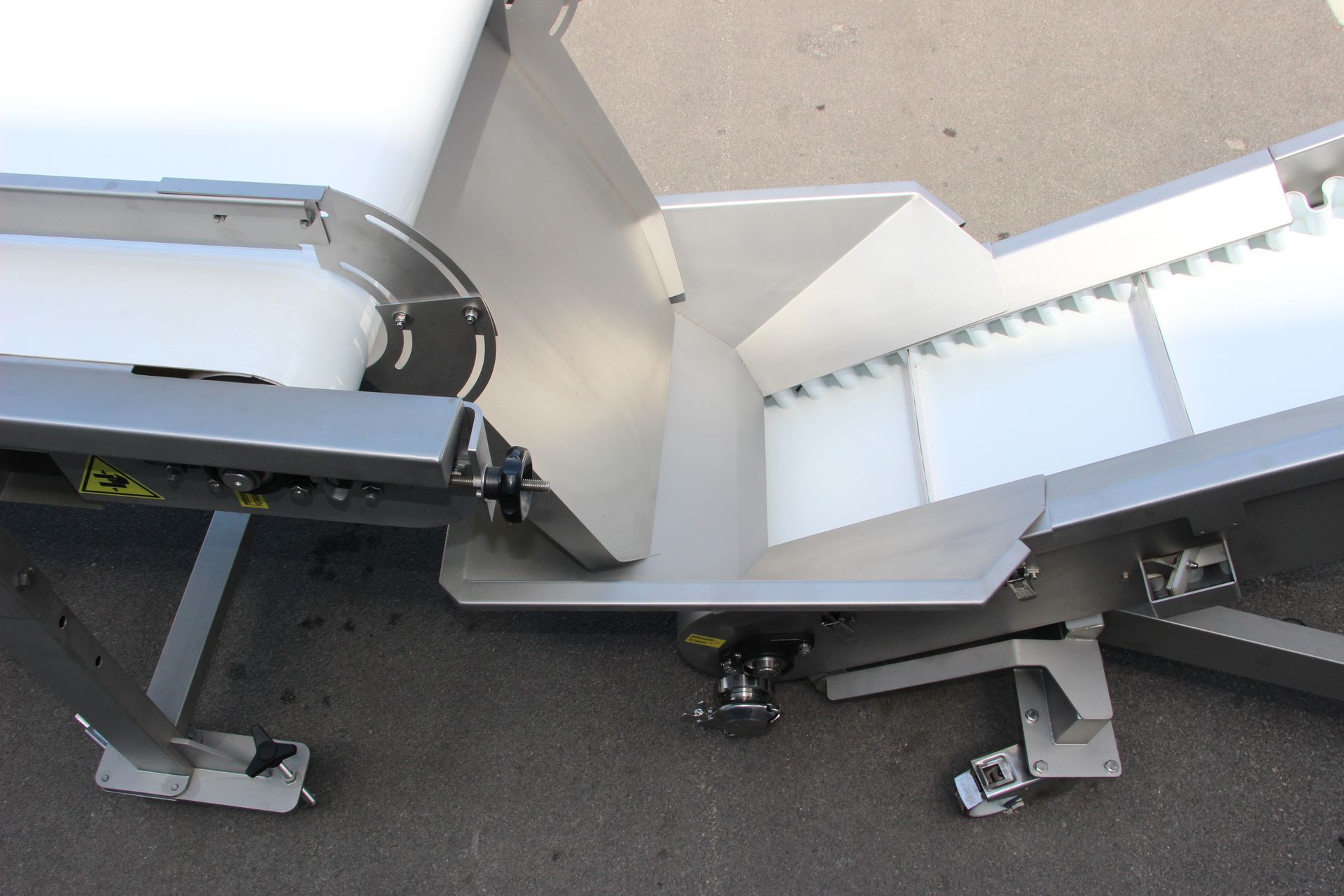 Elevator belt SELECTO BELT ELEVATOR - Winery Equipment Puleo