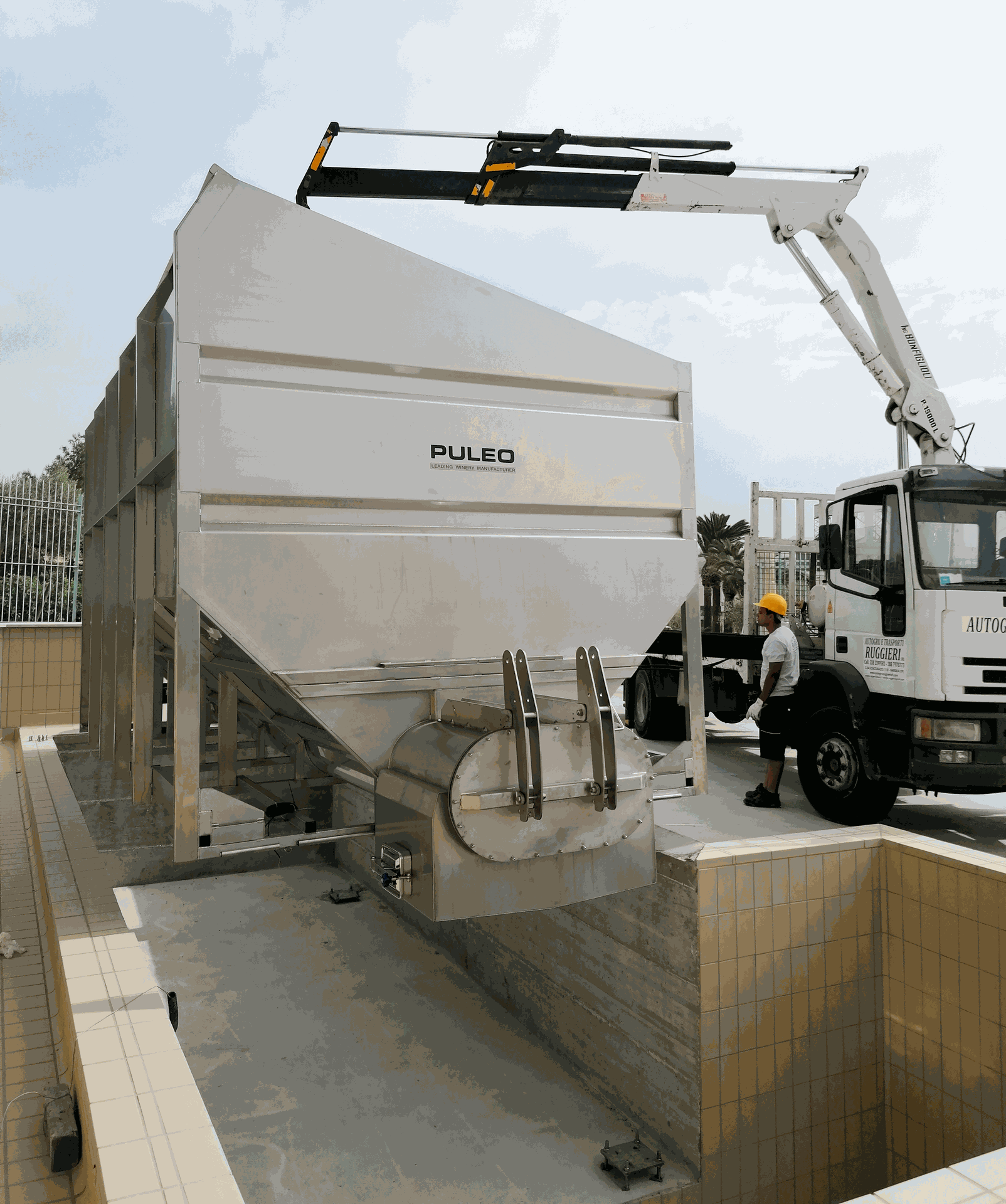 Wine Cellar Project - Custom Wine Cellars