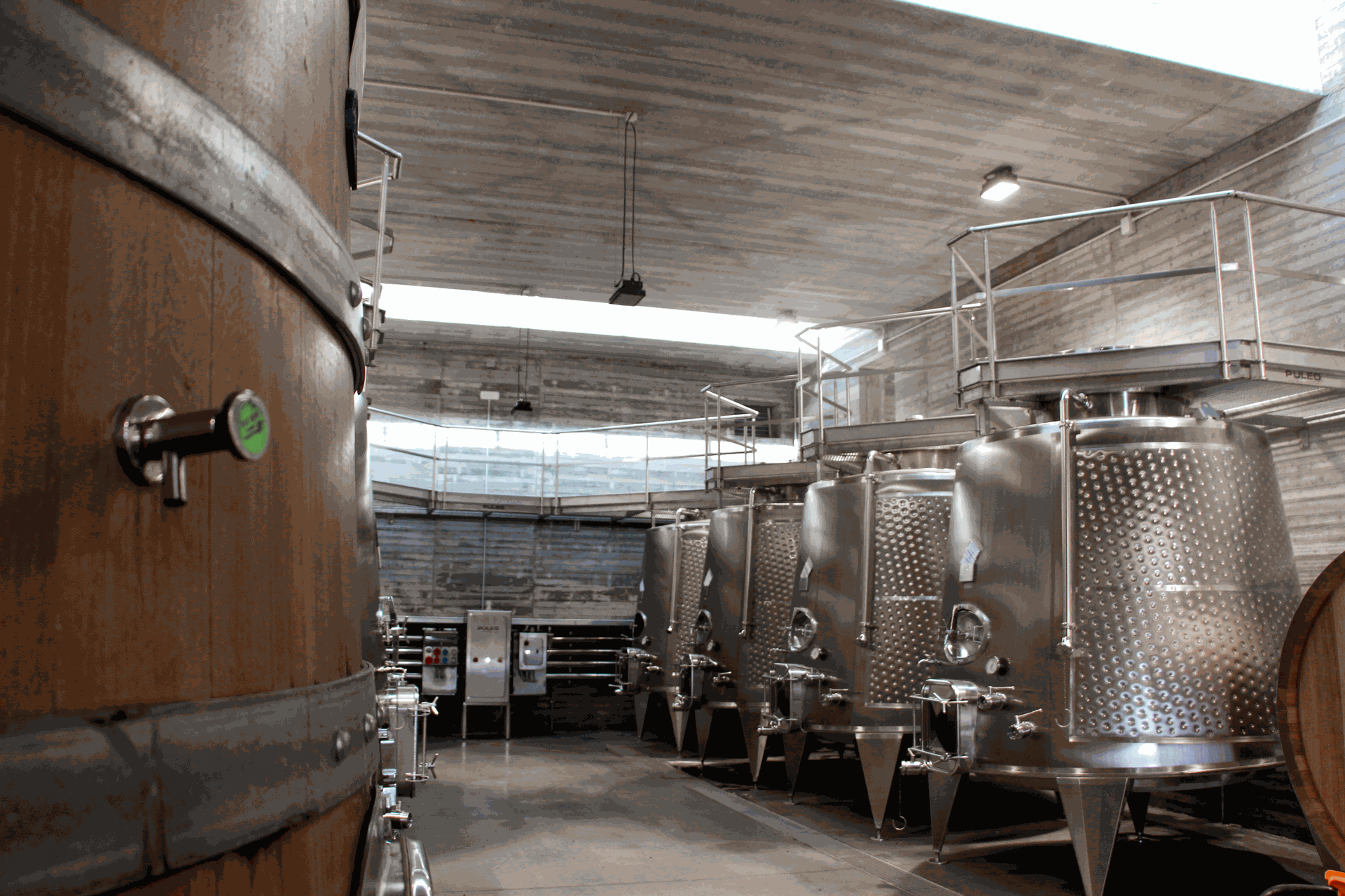 Wine Cellar Project - Custom Wine Cellars