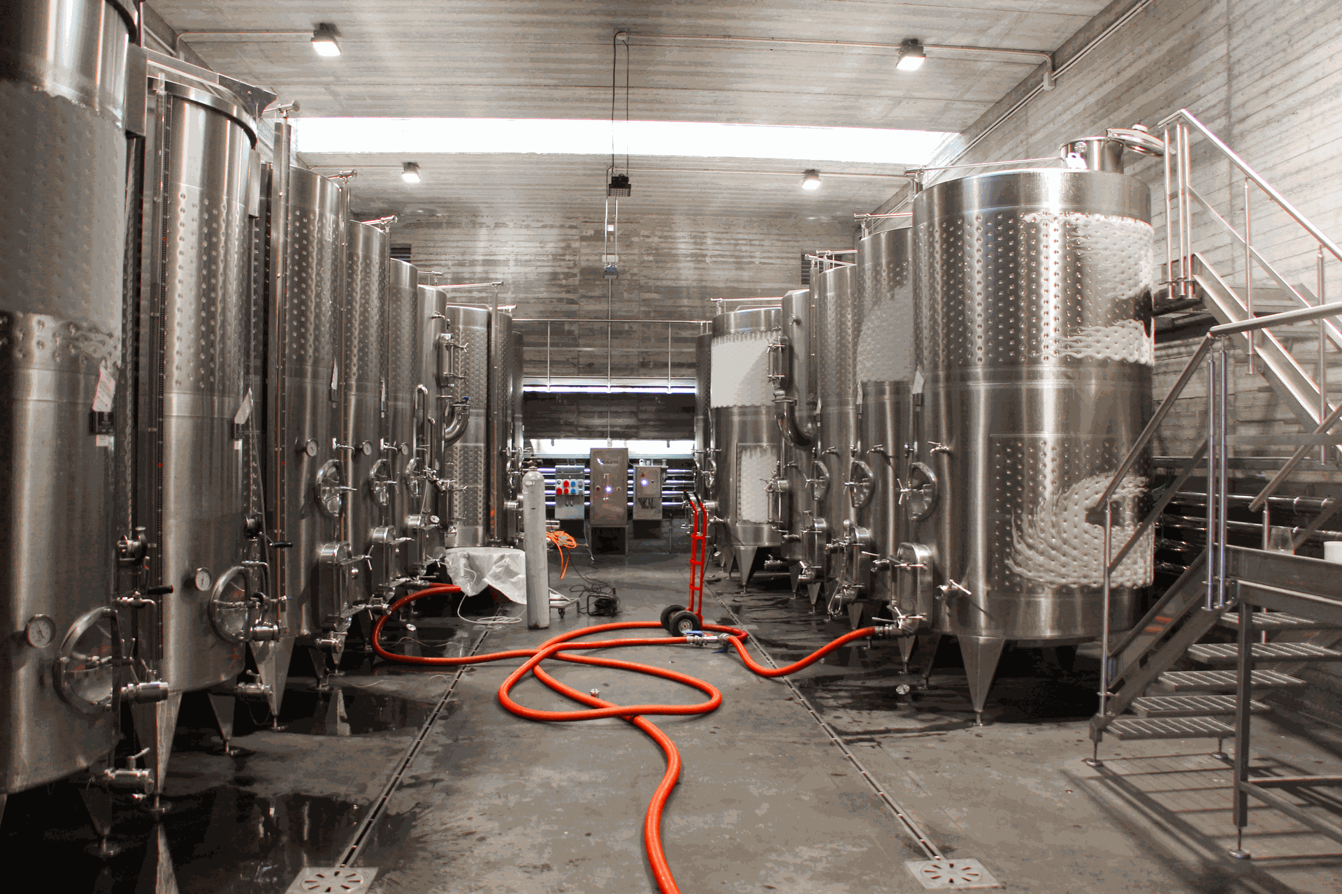 Wine Cellar Project - Custom Wine Cellars